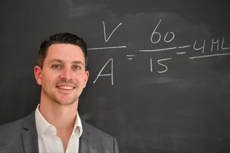 Met Meneer Megens wordt verpleegkundig rekenen weer leuk - Nursing